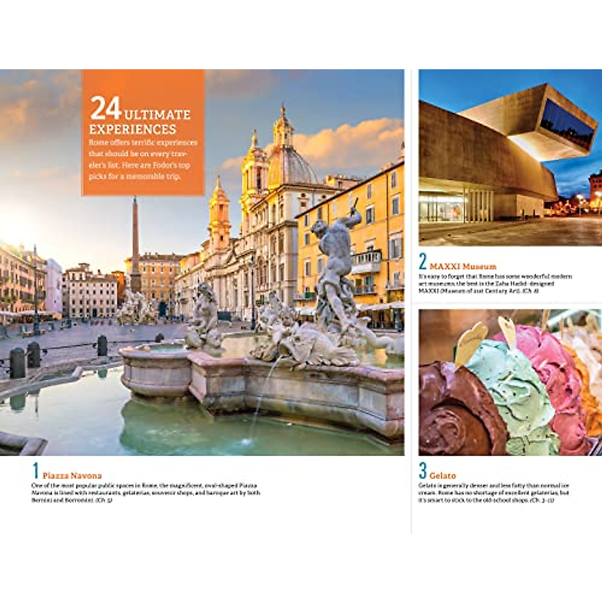 Fodor's Rome (Full-color Travel Guide)