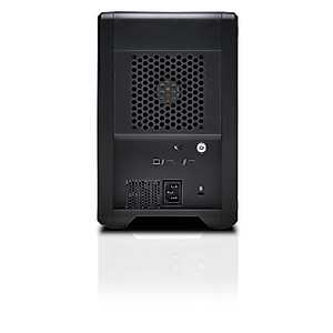 SanDisk Professional 16TB G-RAID Shuttle SSD - Transportable, 8-Bay External Solid State Drive; Thunderbolt 3 and USB-C; Hardware RAID; up to 2800MB/s Read - SDPS24H-016T-NBAAB