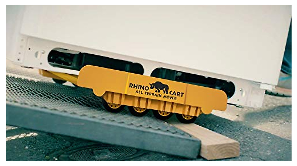 Rhino Cart All Terrain Mover for Heavy Appliances