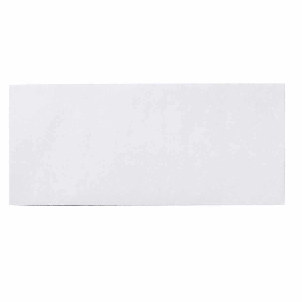 Amazon Basics #10 Security-Tinted Self-Seal Business Letter Envelopes, Peel & Seal Closure - 500-Pack, White
