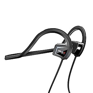XP Metal Detectors BH-01 Bone Conduction Wired Headphones, Designed for XP Deus II - Waterproof Headphones for Metal Detection Underwater up to 66ft/20m - Certified IP-68
