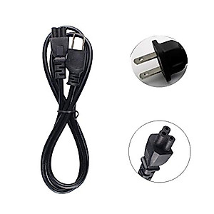 Compatible AC/DC Adapter for Zebra Eltron TLP2844 TLP LP 2844 2824 GC420 GC420T GC420D Label Printer 20V 3.25A GK420D Power Supply with Plug