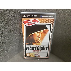 Fight Night Round 3 (Essentials) /PSP
