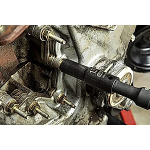 GEARWRENCH 18 Piece 1/2" Drive Deep Metric Impact Socket Set - 89096