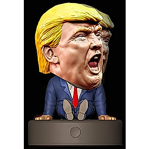 Brandmark Talking President Trump Bobble Head