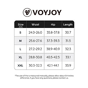 VOYJOY Athletic Workout Scrunch Leggings for Women High Waist Seamless Gym Pants Tummy Control Amplify Tights Contour Black XL