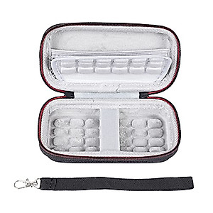 AONKE Hard Travel Case Replacement for ASUS ROG Strix Arion External Portable Enclosure Case Adapter (case for ROG Strix Arion)
