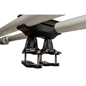 Thule Rodvault ST Standard Tackle Fishing Rod Carrier, One Size