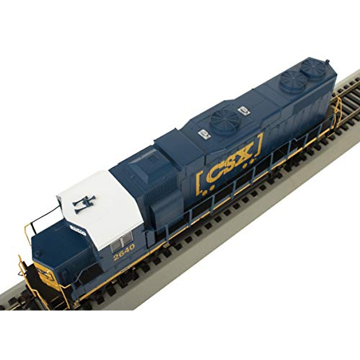 Bachmann Trains - EMD GP38-2 DCC Ready Diesel Locomotive - CSX® HTM #2640 - HO Scale