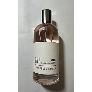 om by G.A.P, Women's Eau de Toilette, Perfume 2020 Design - 3.4 oz/100 mL