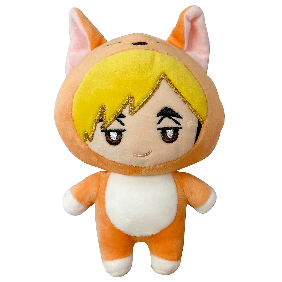 Great Eastern Entertainment Haikyu!! S4 - Atsumu Miya Fox Plush 6" H
