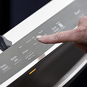 GE® Top Control with Stainless Steel Interior Dishwasher with Sanitize Cycle & Dry Boost with Fan Assist