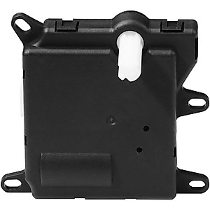 Rear Blend Door Actuator - 604-213, 1L2Z19E616BA, YH-1743 - Compatible with Ford, Lincoln & Mercury SUVs - Expedition, Explorer, Navigator, Mountaineer & Aviator - HVAC Mode Temperature Control