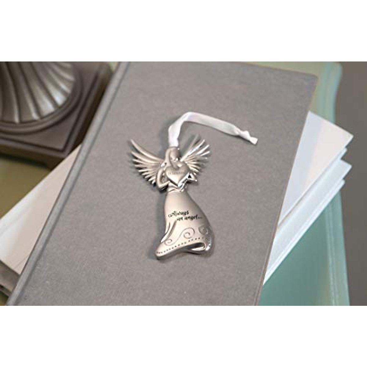 The Grandparent Gift Co. Boxed Angel with Sentiment: Confirmation Gift