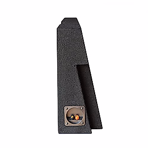 SoundBox Dual 12" Subwoofer Enclosure for Tundra CrewMax 2014-2019