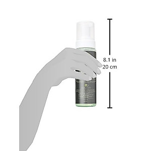 Design Essentials Curl Enhancing Hair Mousse for Curly Hair; Almond and Avocado Collection,7.5 Ounce