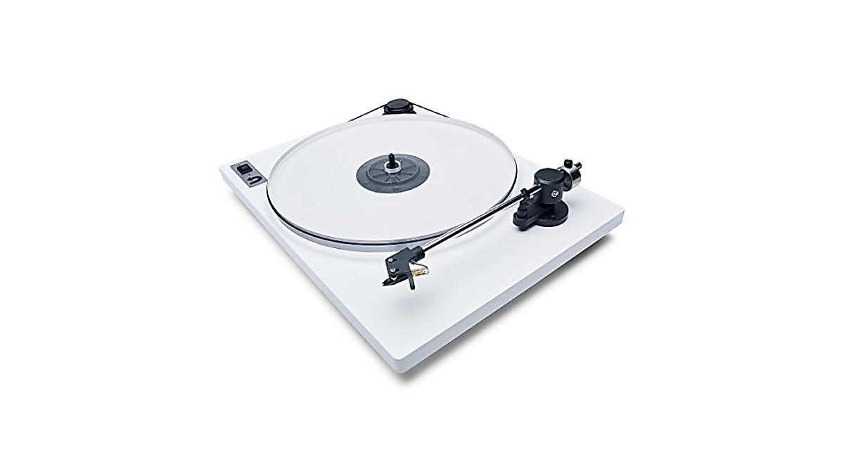 U-Turn Audio Orbit Plus Turntable with Built-in Preamp - High Quality Sound