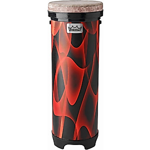 Remo Versa Tubano with TF 20 Head Orange 9 in.