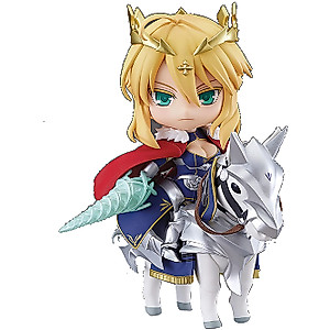 Fate/Grand Order: Lancer/Altria Pendragon & Dun Stallion Deluxe Nendoroid Action Figure