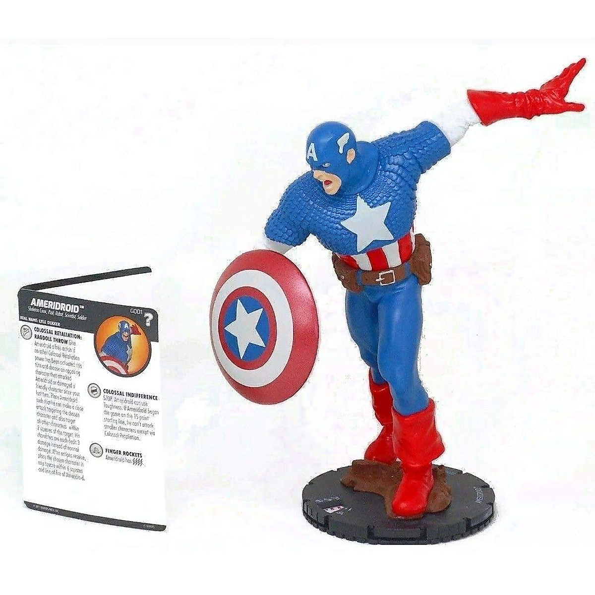 Marvel HeroClix: 15th Anniversary Case Incentive