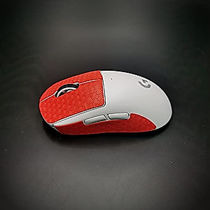 Gemini Anti-Slip Grip Tape for Logitech Wireless Mouse
