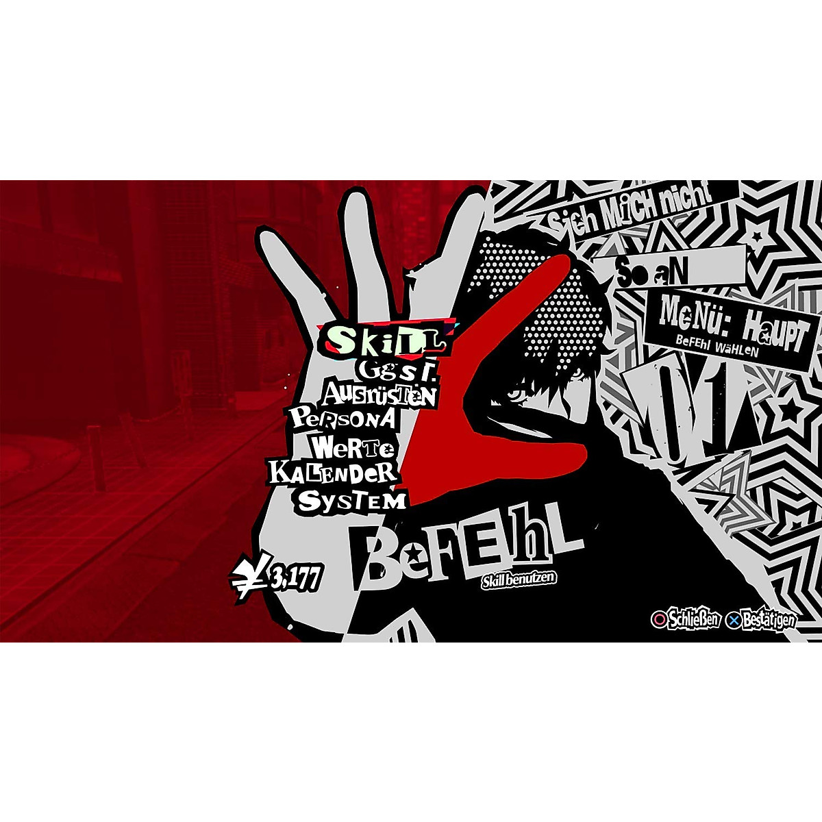 Persona 5 Royal: Phantom Thieves