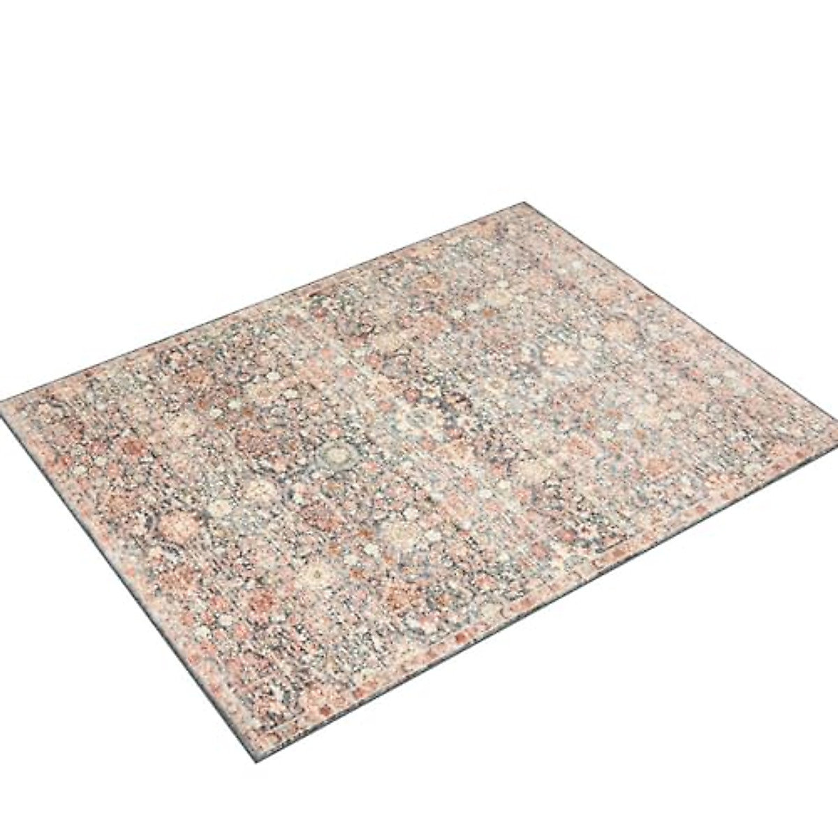 Loloi II Saban Navy/Rust 7'-10" x 10' Area Rug