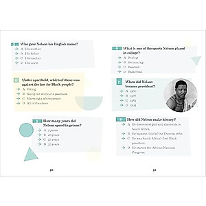 The Story of Nelson Mandela: An Inspiring Biography for Young Readers (The Story of Biographies)