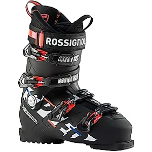 Rossignol Speed 90 Mens Ski Boots Black 9.5 (27.5)
