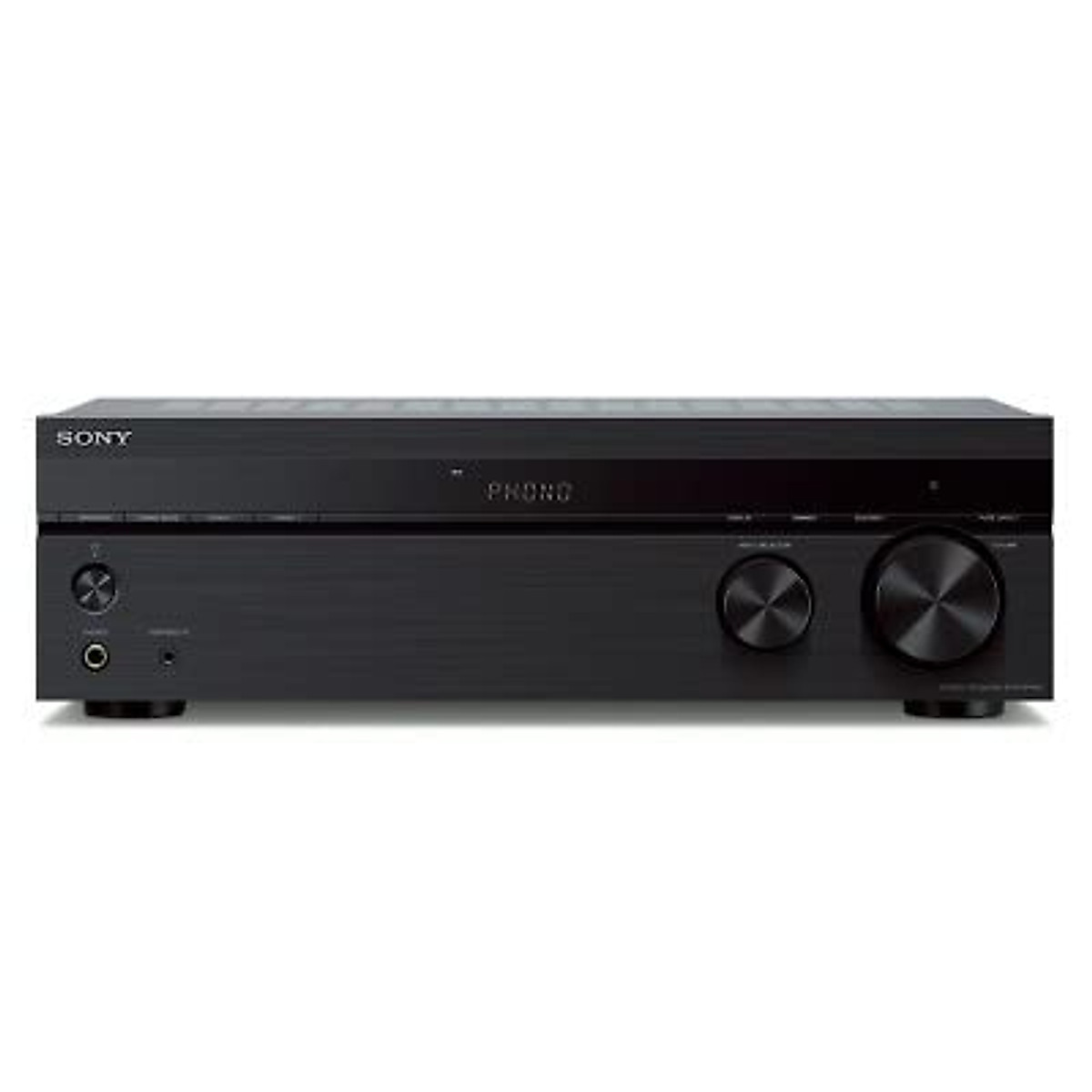 Sony STRDH190 2-ch Stereo Receiver with Phono Inputs and Bluetooth (Renewed)