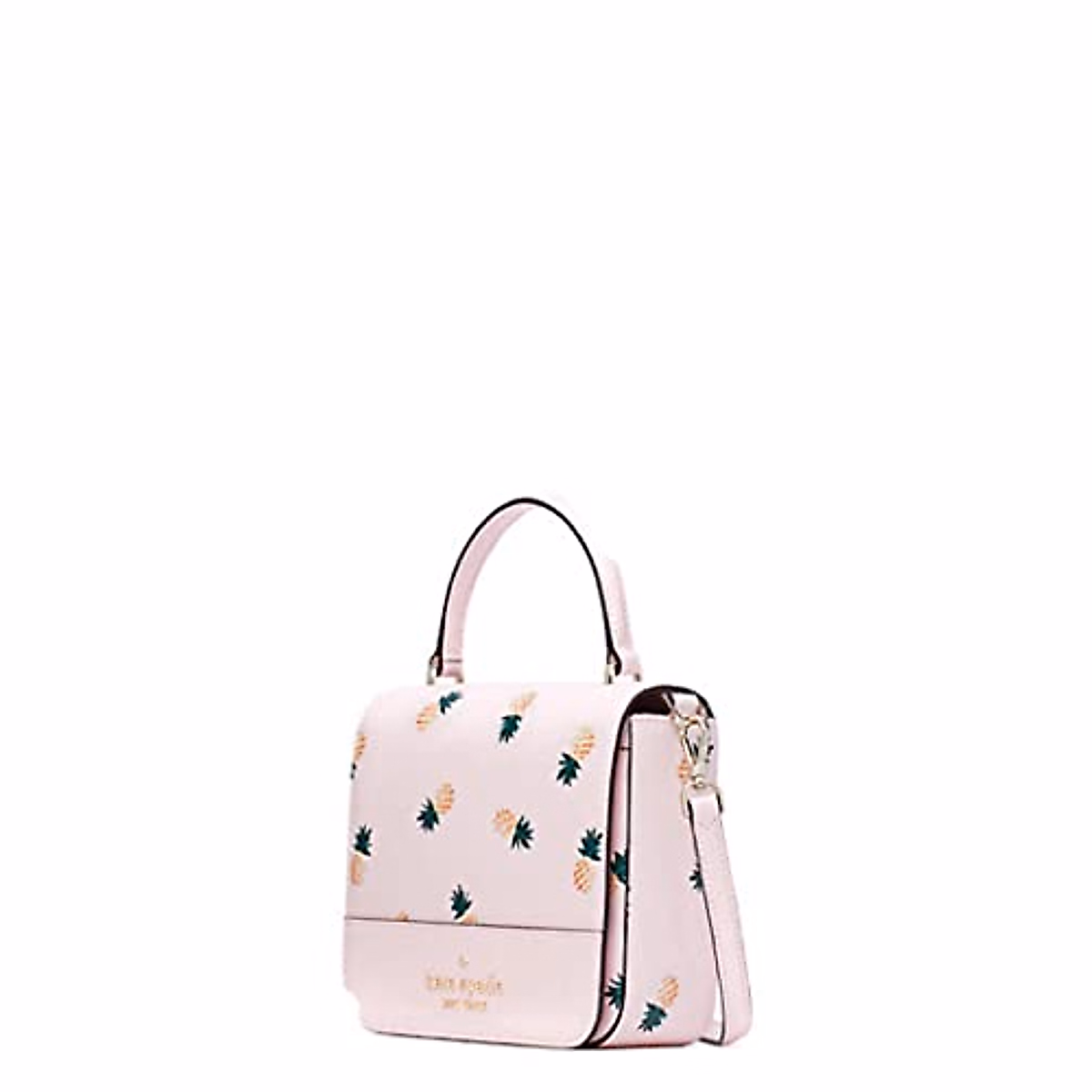 Kate Spade New York Staci Square Pineapple Crossbody