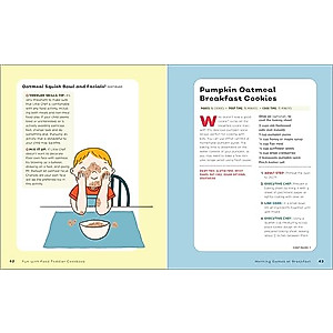 Fun with Food Toddler Cookbook: Activities and Recipes to Play and Eat