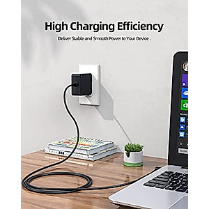 AC Charger Fit for Asus L210MA L210M L210 L510MA L510M L510 L410MA L410M L410 R540SA R540S R540LA R540L R540NA R540N R540 R515M R515 R541U R541N R541 R420M R416S Laptop Power Supply Cord