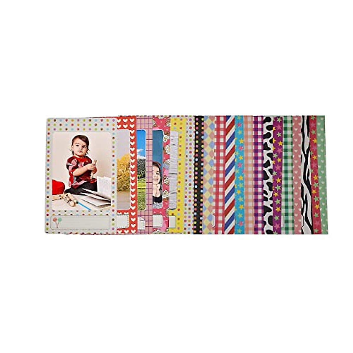 Fujifilm Instax Mini Instant Film, Twin Packs (2 Pack, Total 40 Sheets) 40 Sticker Film Frames + Photo Bouquet Holder