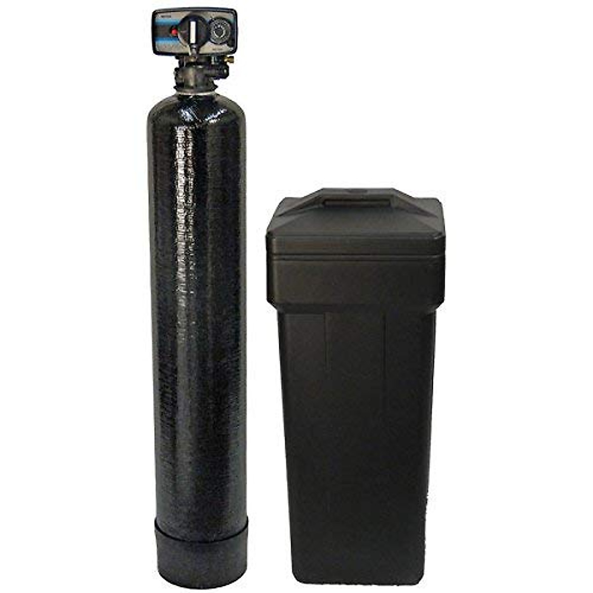 DuraWater 100% Soft Water Softener Fleck Metered 5600 Mechanical 48,000 Grains Ships Loaded