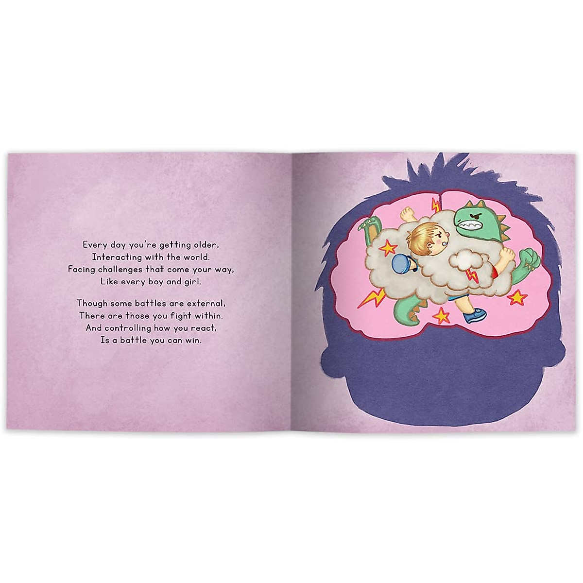 Today, I Feel Angry - Learn How to Stop Temper Tantrums - Children’s Social Emotional Book about Healthy Coping Techniques that Calm Down Anger - A Kid’s Guide to Managing Strong Emotions