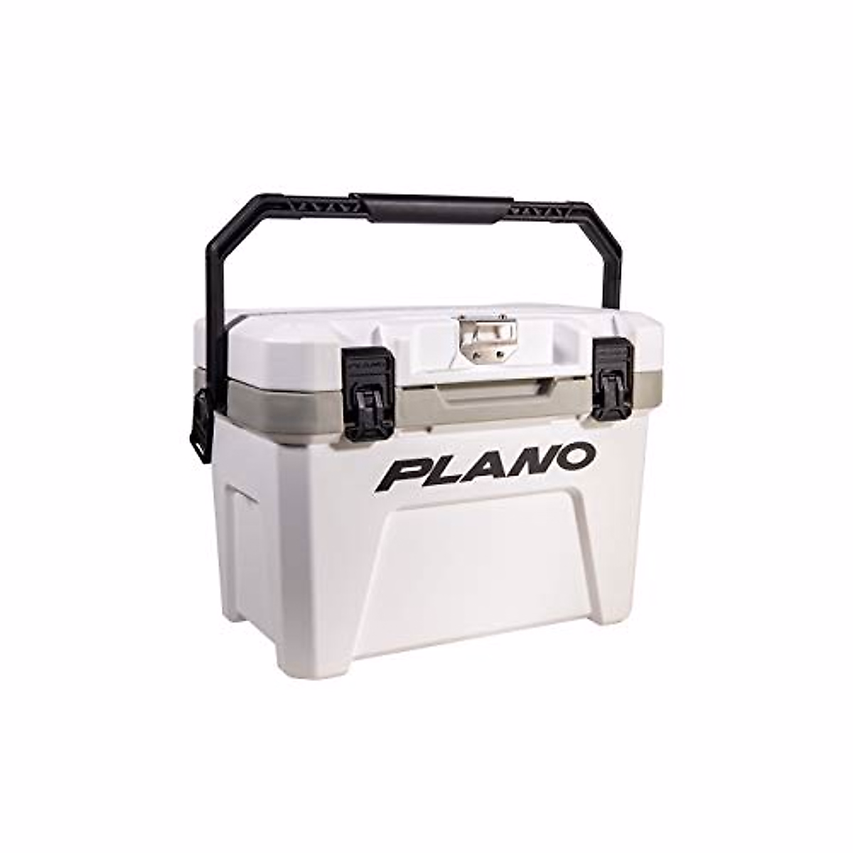 Plano Frost Cooler 14-Quart Capacity | Heavy-Duty Insulated Cooler Keeps Ice Up to 5 Days | For Tailgating, Camping and Outdoor Activities