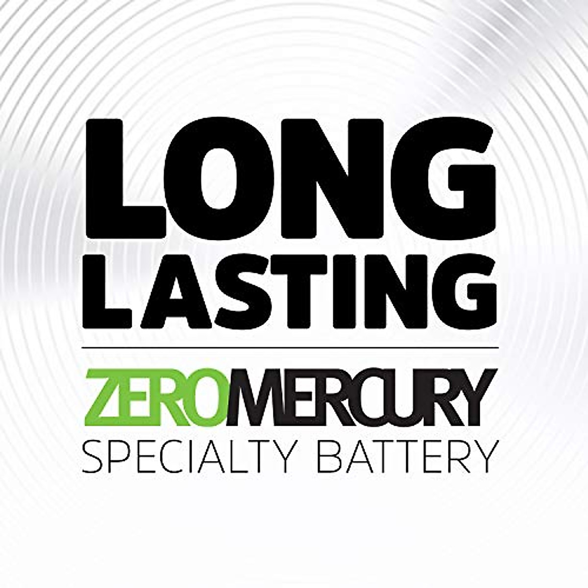 Energizer Battery 4LR44/A544 Alkaline 2, 235407