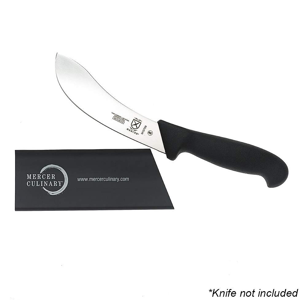 Mercer Culinary M33123P Knife Guard, One Size, Multi
