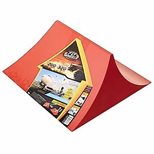 Fly Wheels Ramp, for Any Launcher & Ripcord - Rip It! The Most Extreme Toy Ever! for Ages 8+