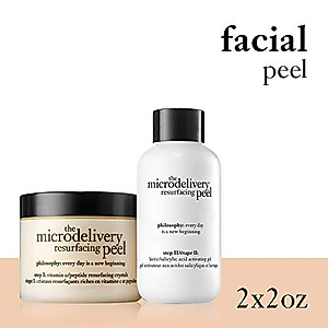 philosophy microdelivery two step vitamin-c resurfacing peel