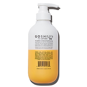 GOSHI Super Vitamin Body Lotion 16 oz - pH-Balanced Moisturizing Body Lotion for Men and Women - For All Skin Types