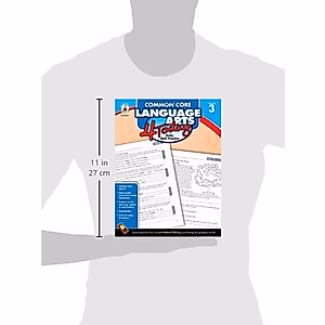 Common Core Language Arts 4 Today, Grade 3 (Common Core 4 Today)