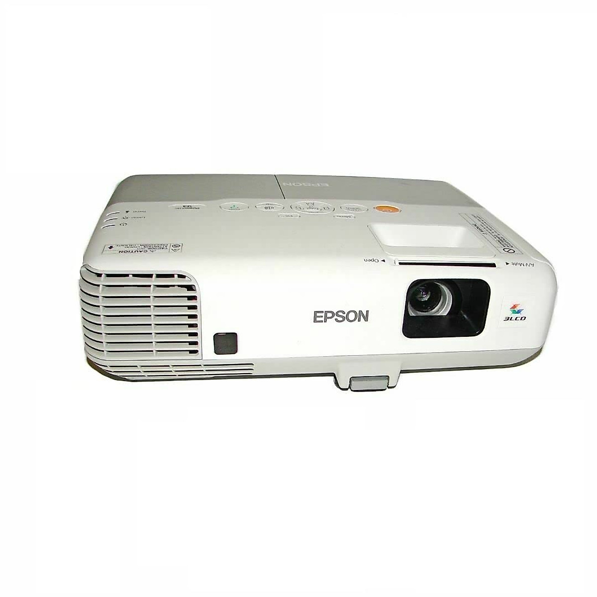 Epson POWERLITE 93 Plus 2600 Lumens XGA LCD Projector