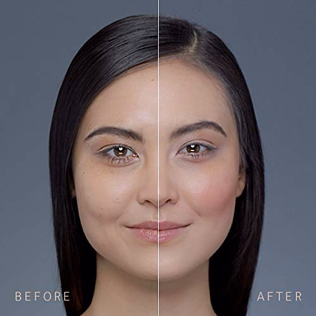 Mineral Blush – Airbrush Blush Makeup (Rose Petal) Buildable 10-Hour Liquid Cheek Color for Mineral Air Mist Device— 10 ml, Travel Size