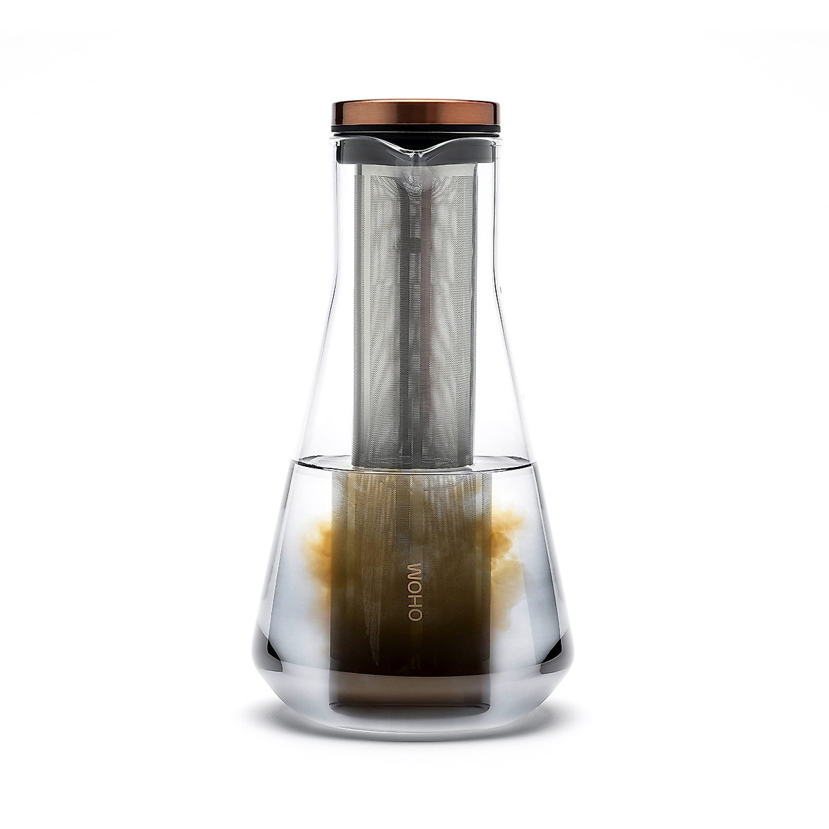 Sio Cold-Infusion Pitcher Clear