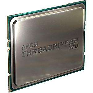 AMD Ryzen Threadripper PRO 3955WX 16-core, 32-thread desktop processor