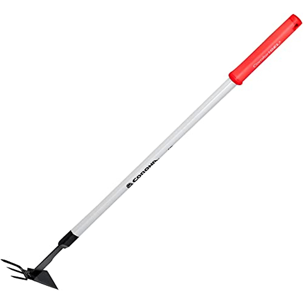 Corona GT 3244 Extended Reach Hoe and Cultivator, Gray