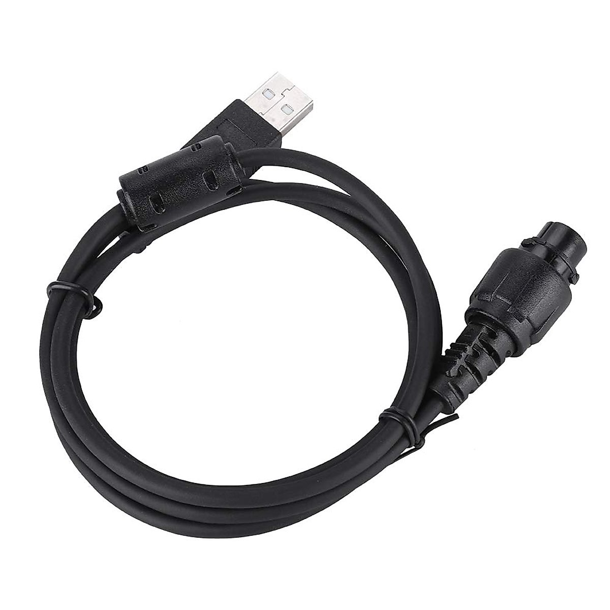 Bewinner USB Programming Cable, 100 cm Write Frequency Line for Hytera / MD78XG / MD780 / MD782 / MD785 / RD980 / RD982 / RD985 / RD965 / Direct Connection to a USB Interface for PC or Laptop