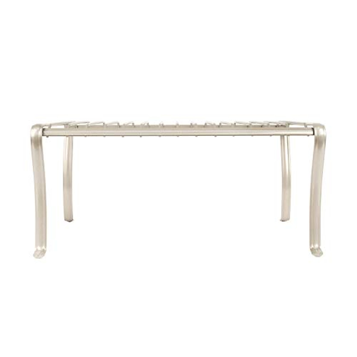 Spectrum Diversified Ashley Cabinet Shelf, Satin Nickel